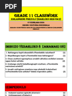 Iphepha Lesi-2 Ibanga 10 | PDF