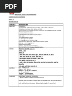 Bagless Day Activities for Students | PDF