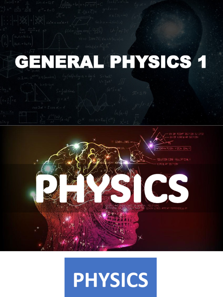Introduction in Gen. Physics 1 | PDF | Significant Figures | Physics