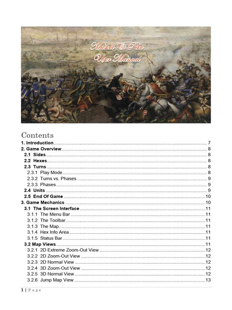 User | PDF | Infantry | Cavalry