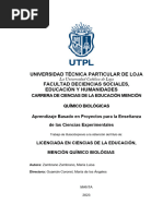Portada de Trabajo para COBACH | PDF