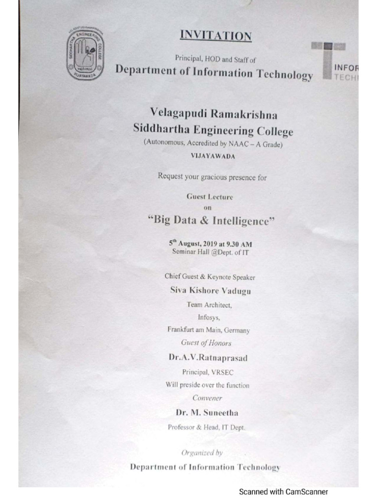 Big Data Intelligence | PDF