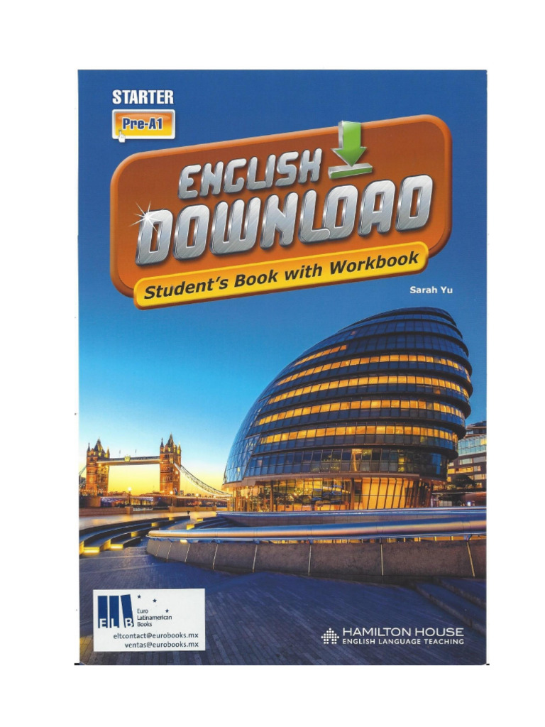 Pre-A1 (SB & WB) | PDF