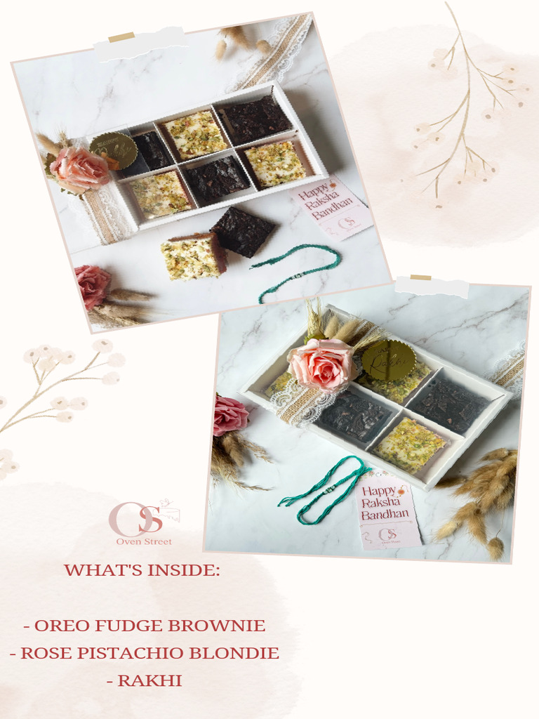 Rakhi Edit 2024 - Ovenstreet PDF | PDF