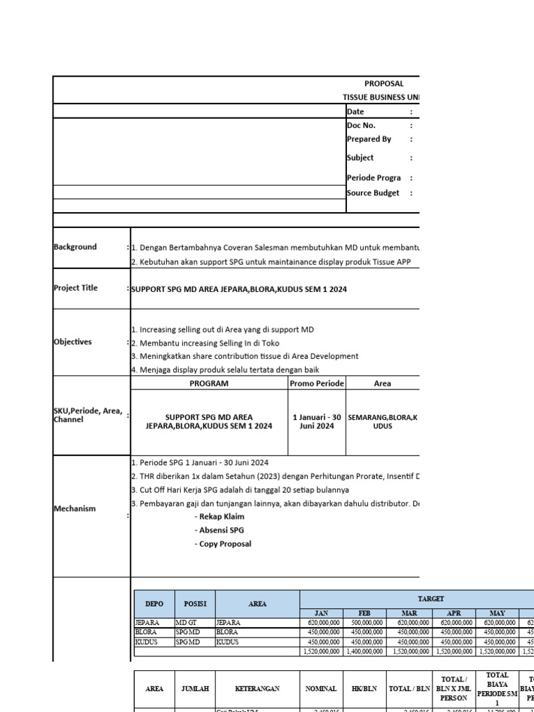 (Approved) REKAP ABSEND BUGED AREA KUDUS PERIODE 16 JUNI 2024 - 15 JULI 2024 | PDF