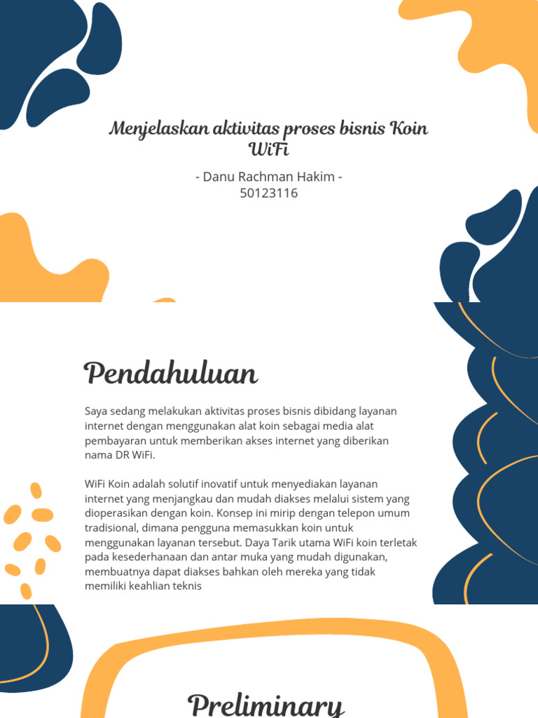 Danu Rachman Hakim | PDF