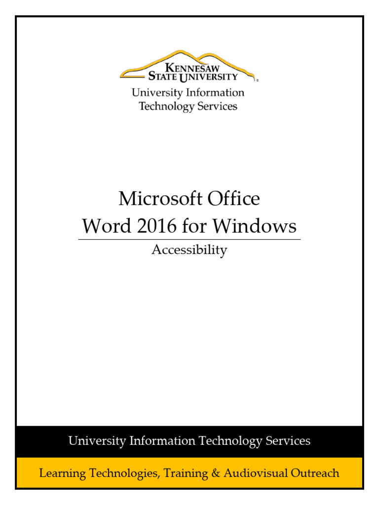 Office 2016 | PDF | Hyperlink | Microsoft Excel