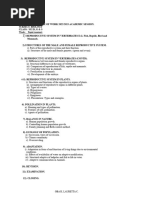 Life Sciences Study Guide Grade 12 | PDF | Menstrual Cycle | Fertilisation