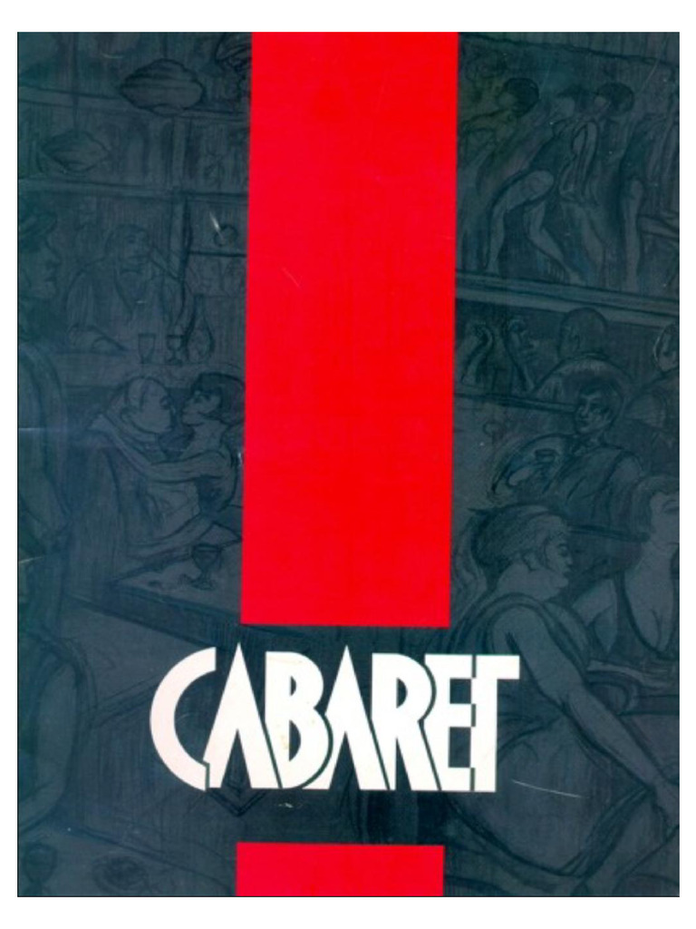 Cabaret (Brasil - 1989) | PDF