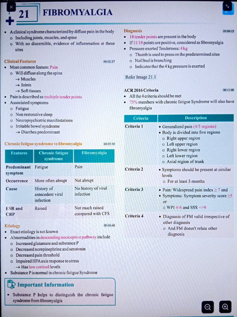 Fibromyalgia | PDF | Fibromyalgia | Medical Specialties