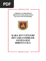 Askeri Nezaket Ve Görgü Kuralları ANTK41 - MilitaryApp | PDF