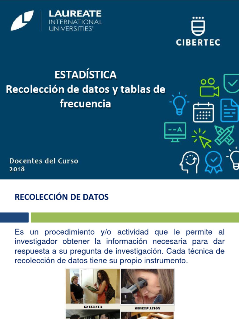 RT2. Tablas de Distribucion de Frecuencias | PDF