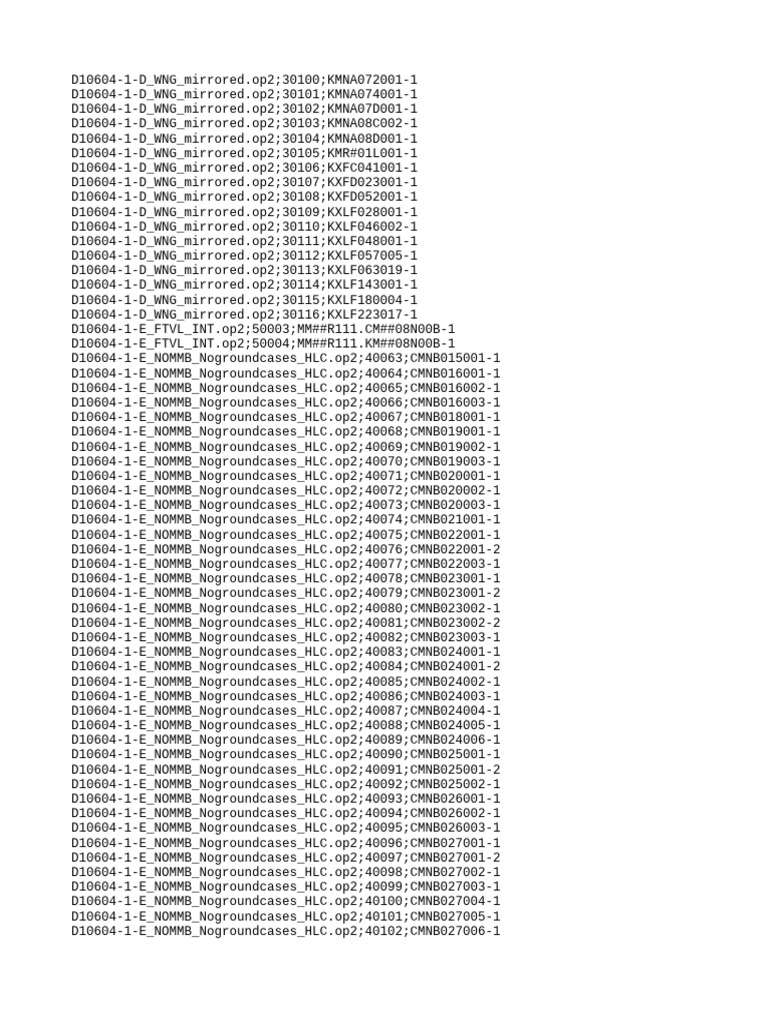 02_subcase_id_list | PDF