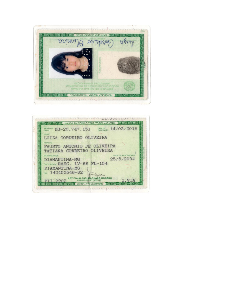 ID - Luiza | PDF