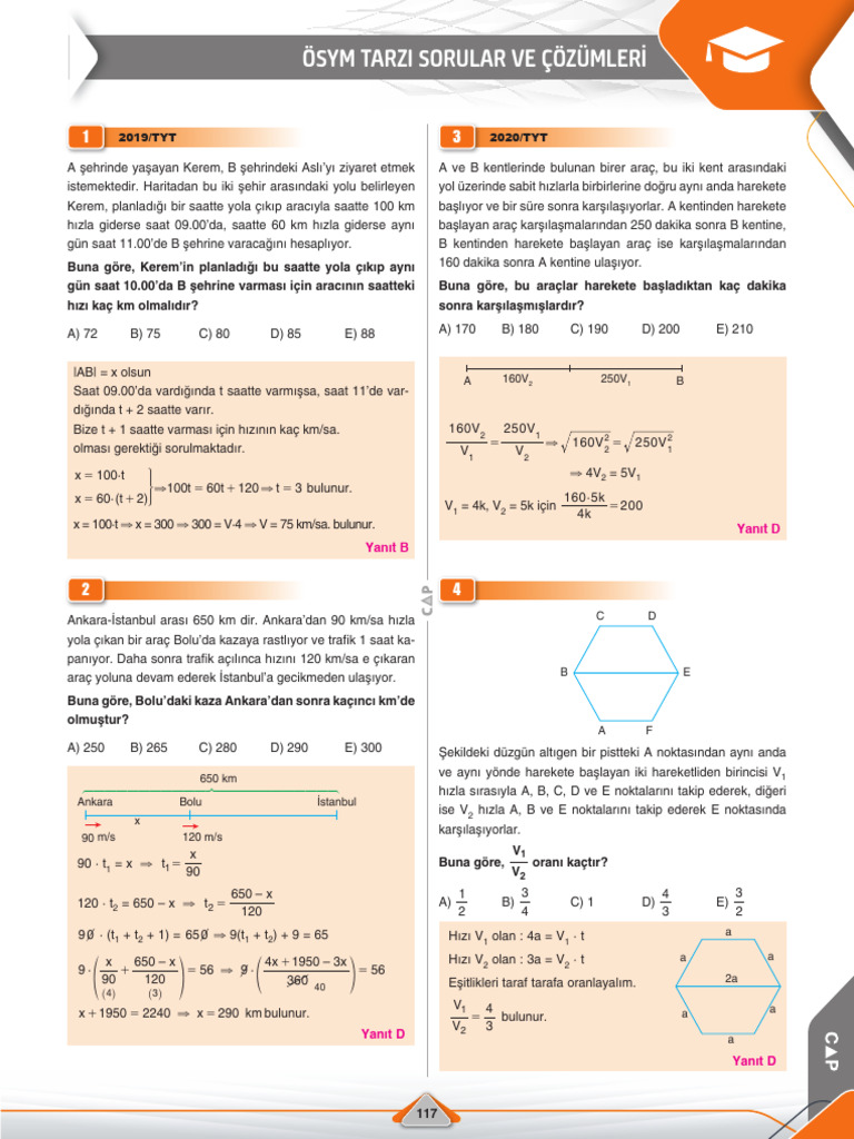 171 Problemler Sayfa117 119 | PDF