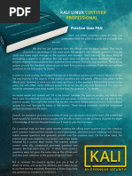 PEN-200 Lab Report | PDF | Superuser | Sudo