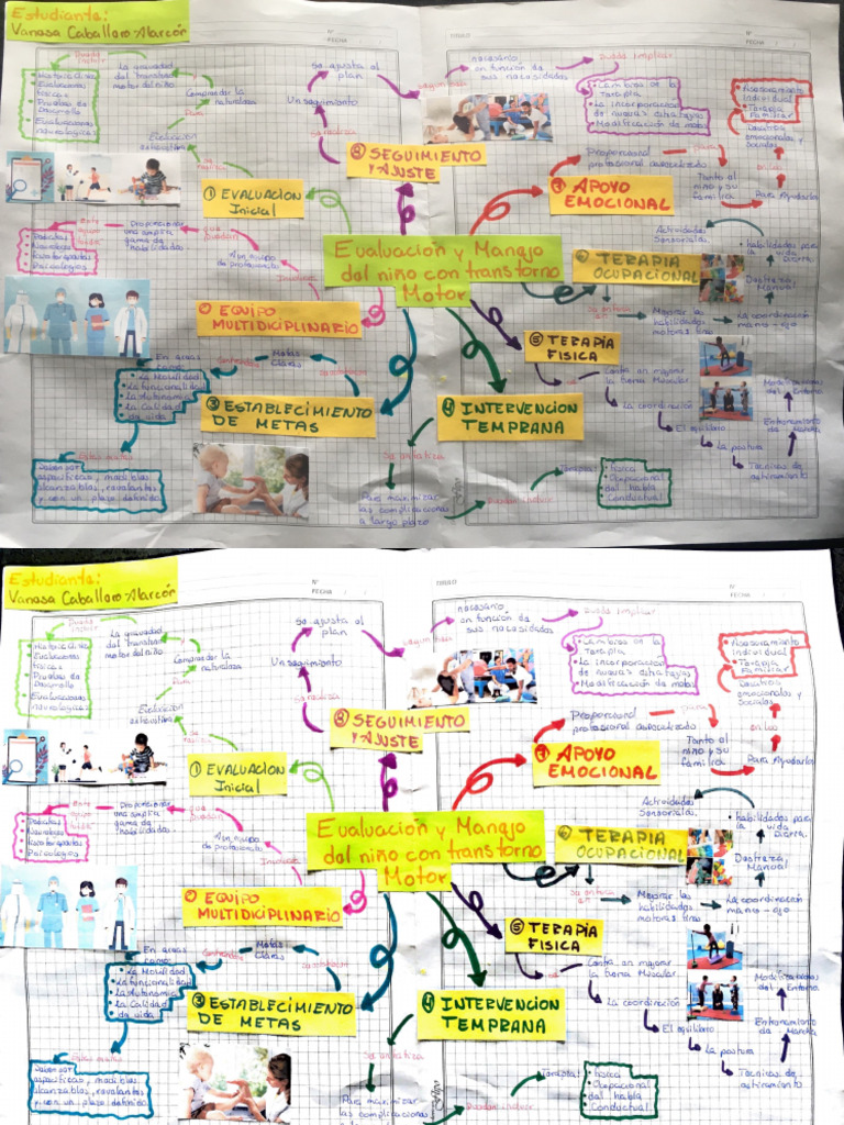 Tarea Mapa Mental Vanesa | PDF