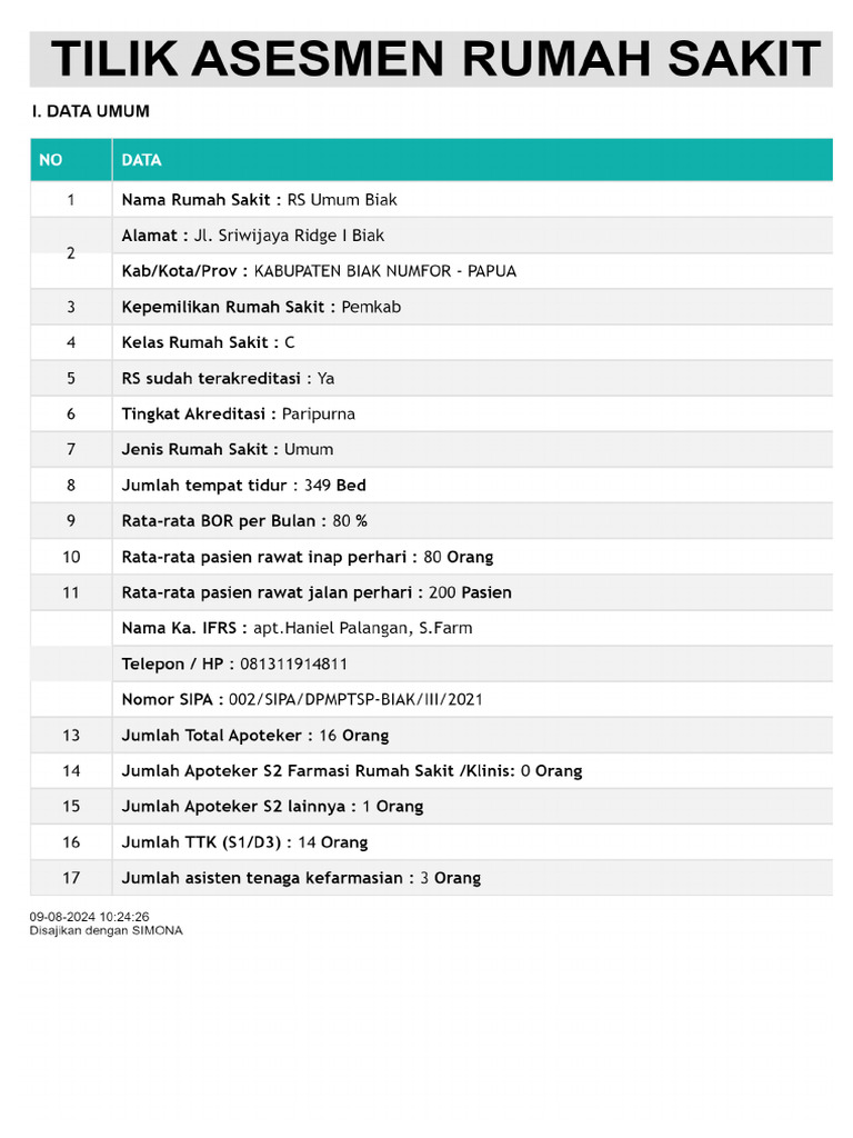 Self Assesment | PDF
