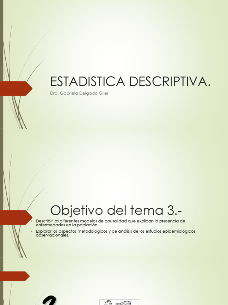 Repaso de Estadisticas Descriptivas | PDF | Hipertensión | Histograma