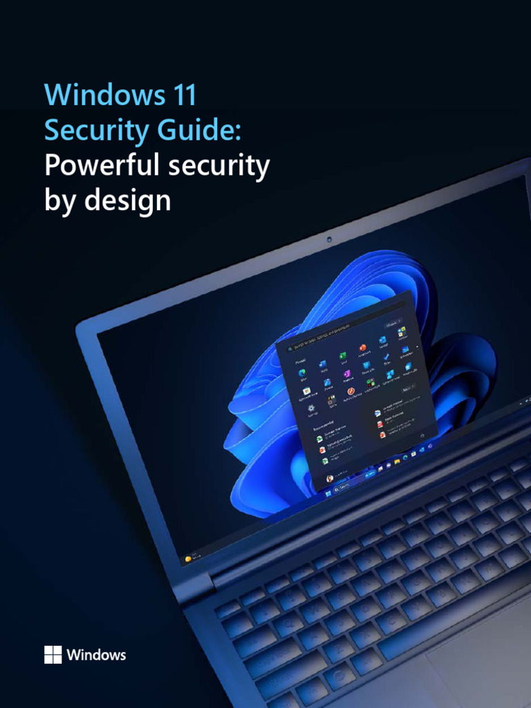 Windows 11 Security Features Guide | PDF | Security | Computer Security