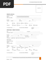 Nydc Registration Form | PDF | Business