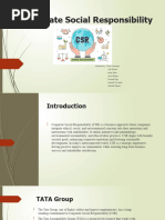 ITC CSR Complete Project | PDF | Corporate Social Responsibility ...