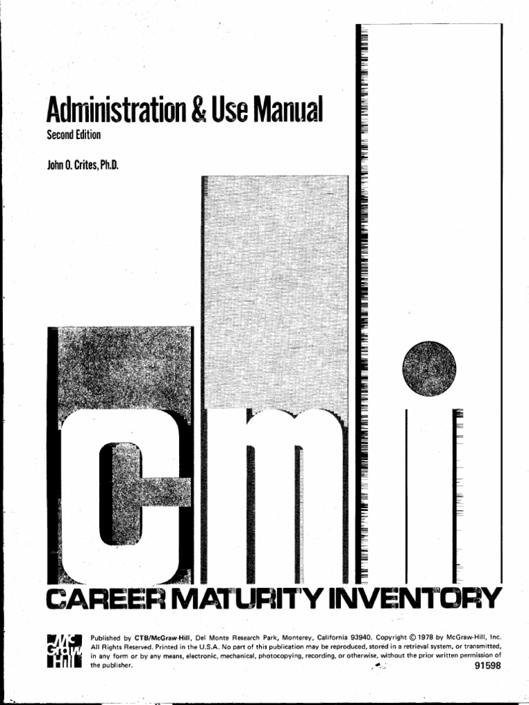 CMI | PDF