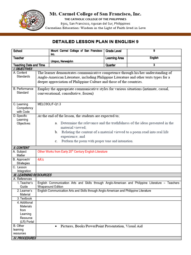 william-butler-yeats | PDF | W. B. Yeats | Learning