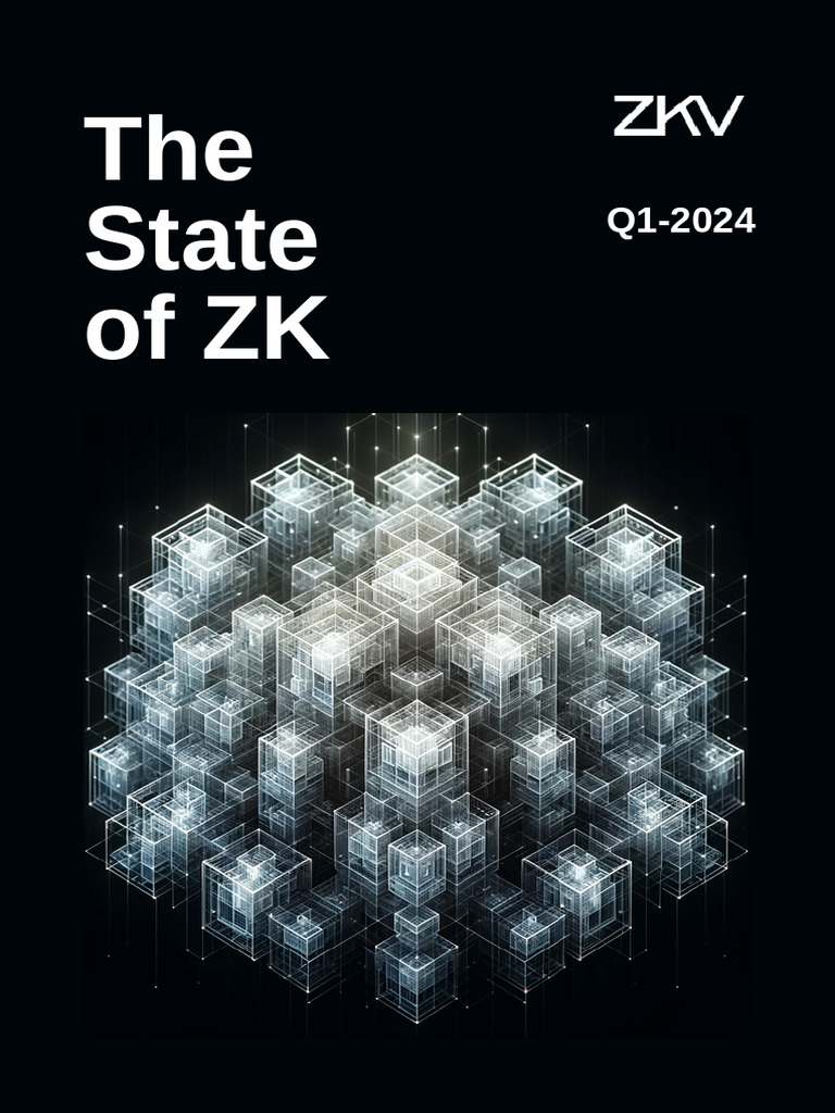 The State of ZK | PDF | Computer Engineering | Computer Science
