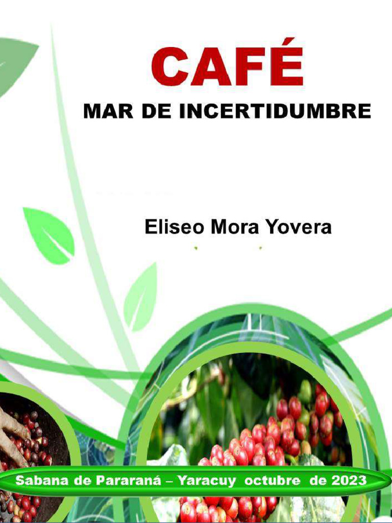 Café Mar Incertidumbre | PDF | café | Venezuela