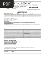Form 4A | PDF | Death | Causes Of Death