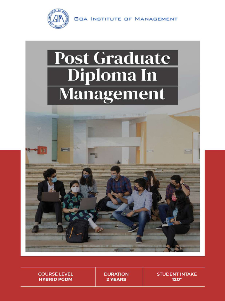 GIM Brochure Latest Version | PDF