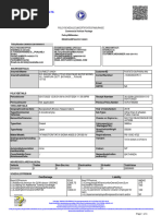 BPI Card Delivery Authorization Form | PDF | Government