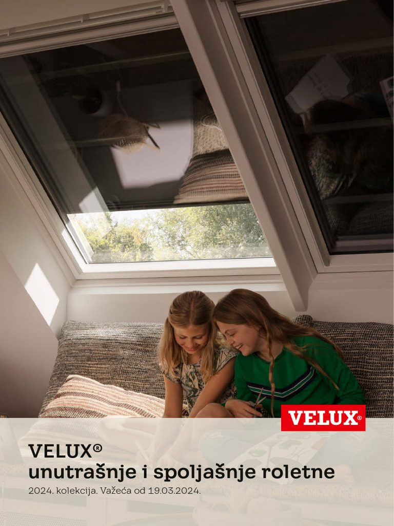 Velux Rs Dsp Brochure 20240319 | PDF