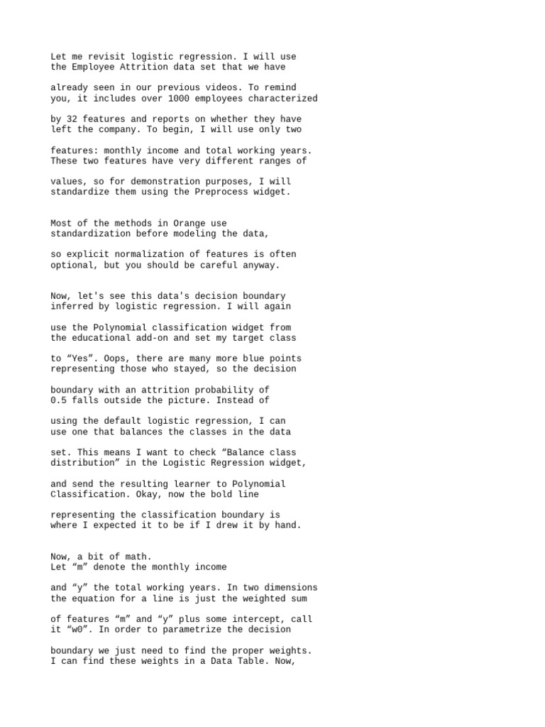 (English) Logistic Regression Nomogram (DownSub - Com) | PDF | Logistic ...