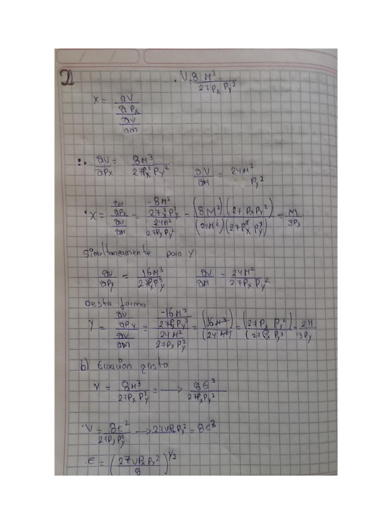 Ejercicios Micro Individuales | PDF