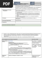 G7.week4.sariling Pananampalataya NG Diyos | PDF