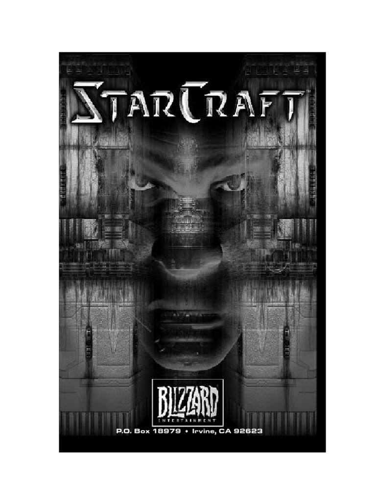 Manual Starcraft Compress | PDF | Módem | Microprocesador