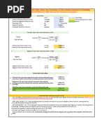 Room Integrity Test Method Statement | PDF | Computing