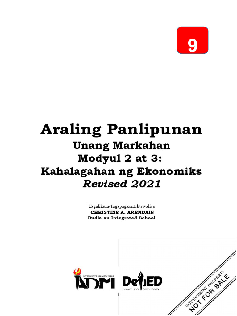Module 2 3 AP9 Q1 | PDF