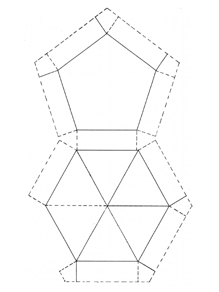 Chocolate Frog Box Template 1 | PDF