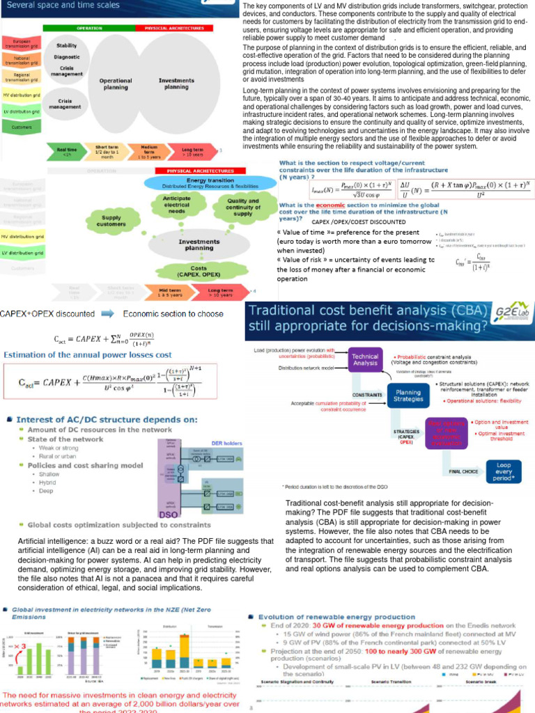 Smart Grid Pdf Nature Electricity