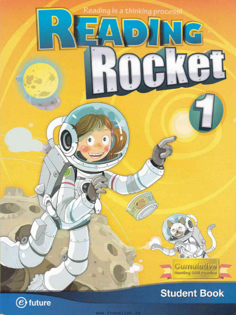 Reading Rocket 1 Students Book | PDF | Ballet Dancer | Ballet