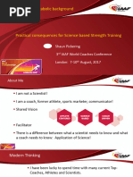 Shot Put & Discus Training Program Guide | PDF | Strength Training ...