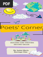 The Crocodile Lewis Carroll | PDF | Lewis Carroll | Poetry