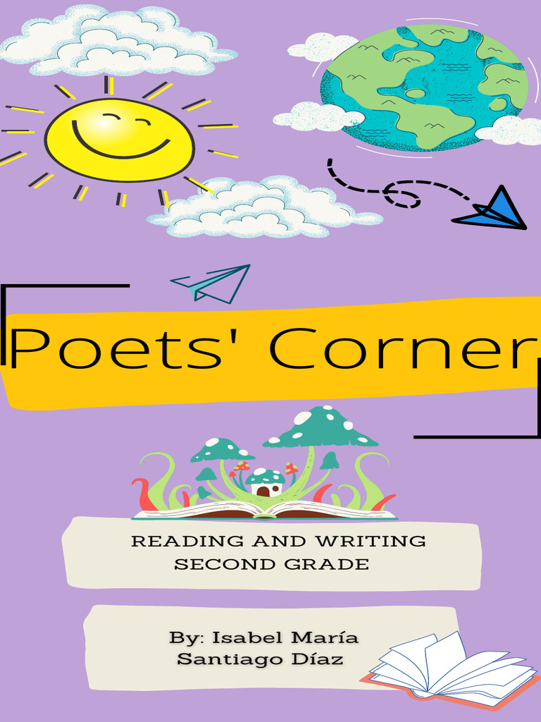 Reading Project 1 Poetry - SECOND GRADE - READING AND WRITING | PDF ...