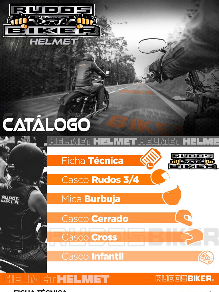 Helmet Rudos 2022 | PDF