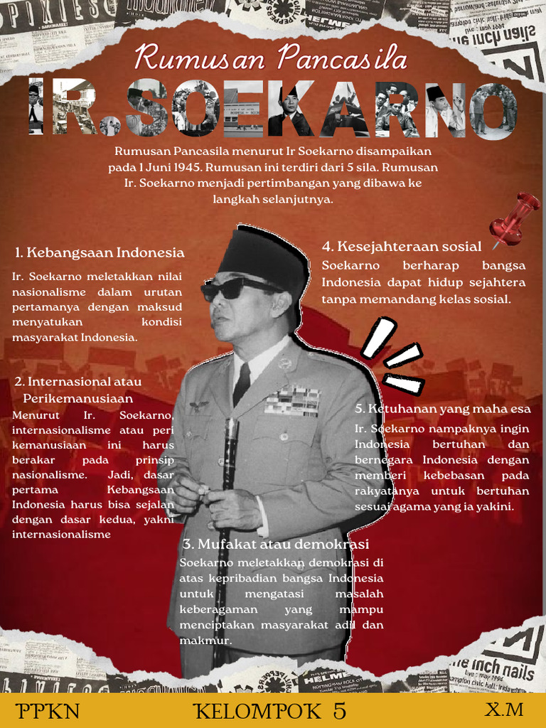 Rumusan Pancasila | PDF