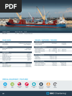 U.S. Customs Form: CBP Form 1300 - Vessel Entrance or Clearance ...