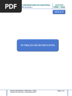 Mat. Estudos - Microbiota Ruminal - Nutrição de Ruminantes | PDF ...